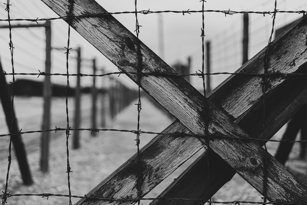 Majdanek Concentration Camp by Claudio de Sat / 500px