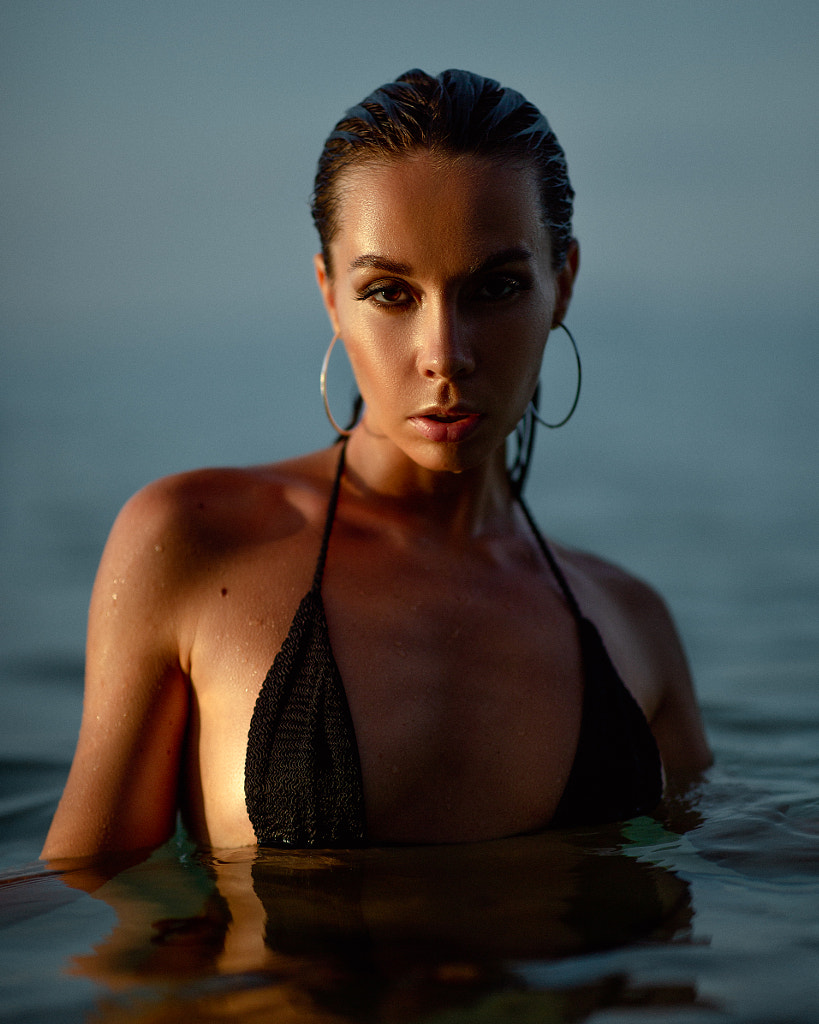 Sasha by Artem Ishchenko / 500px