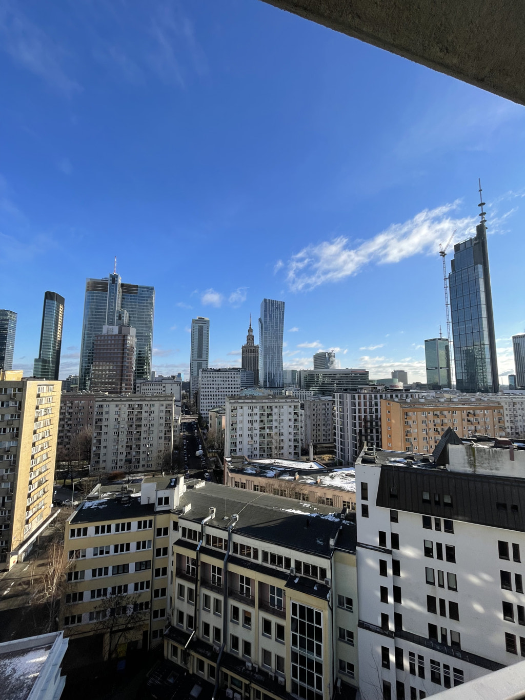 Warsaw by Lucas Lapinski / 500px