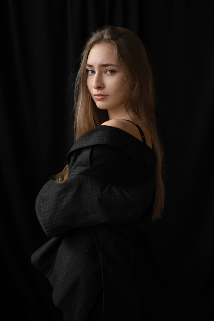 Dasha by Andrey Brandis / 500px