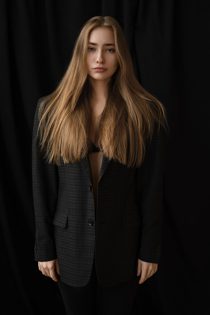 Dasha by Andrey Brandis / 500px