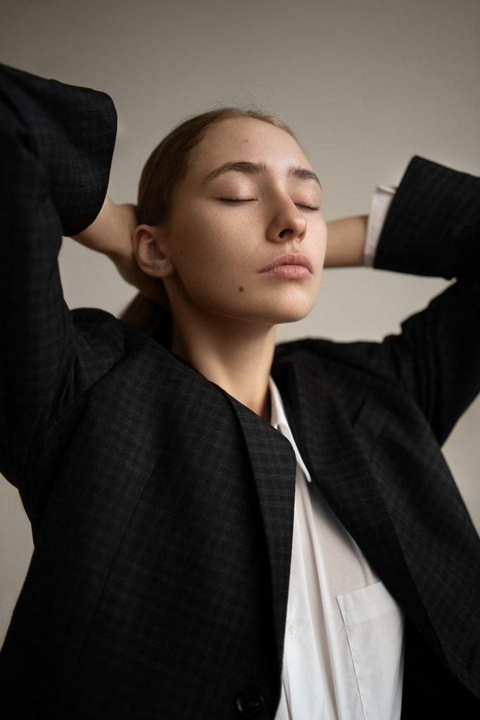 Dasha by Andrey Brandis / 500px