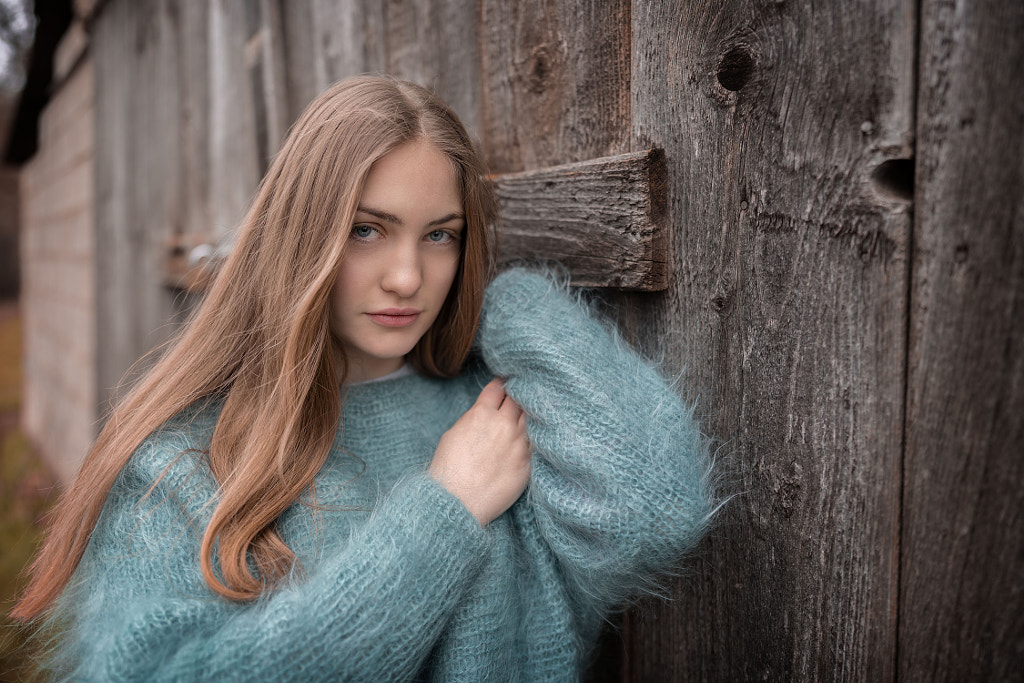 Jil VIII by Andreas Rumpf / 500px