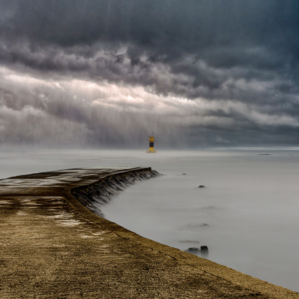 Lighthouse by Park Thoven / 500px