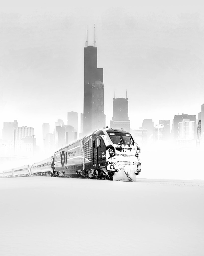 This is Chiberia by JasonM Peterson / 500px