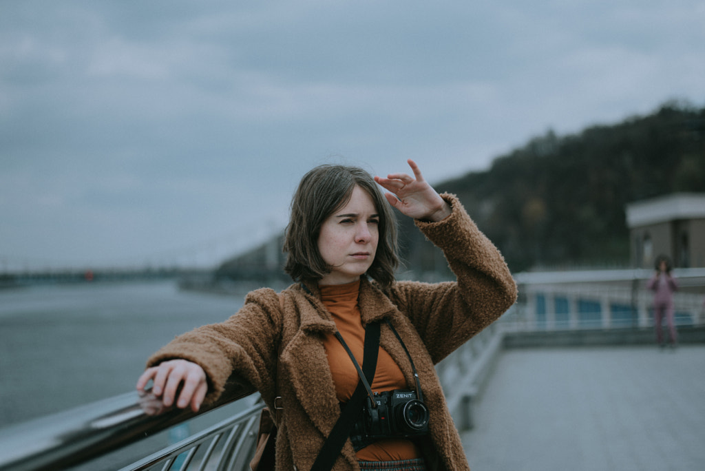 Voyager by Lidia Sean / 500px