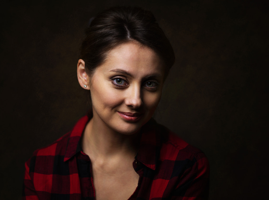 Natasha by Zachar Rise / 500px