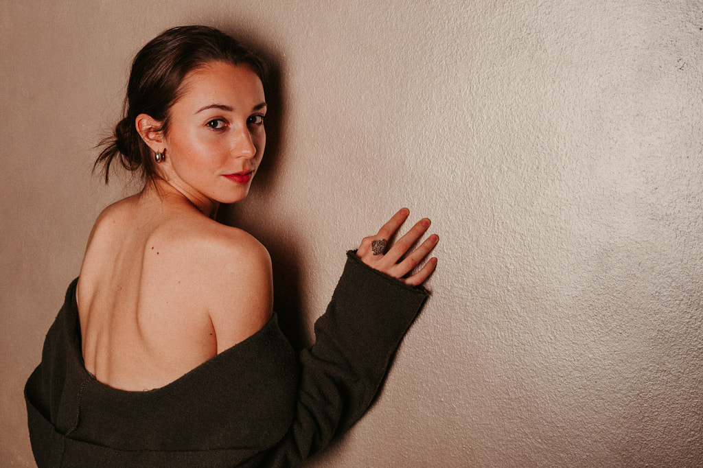 Francesca Giulia By Giuseppe Peletti 500px