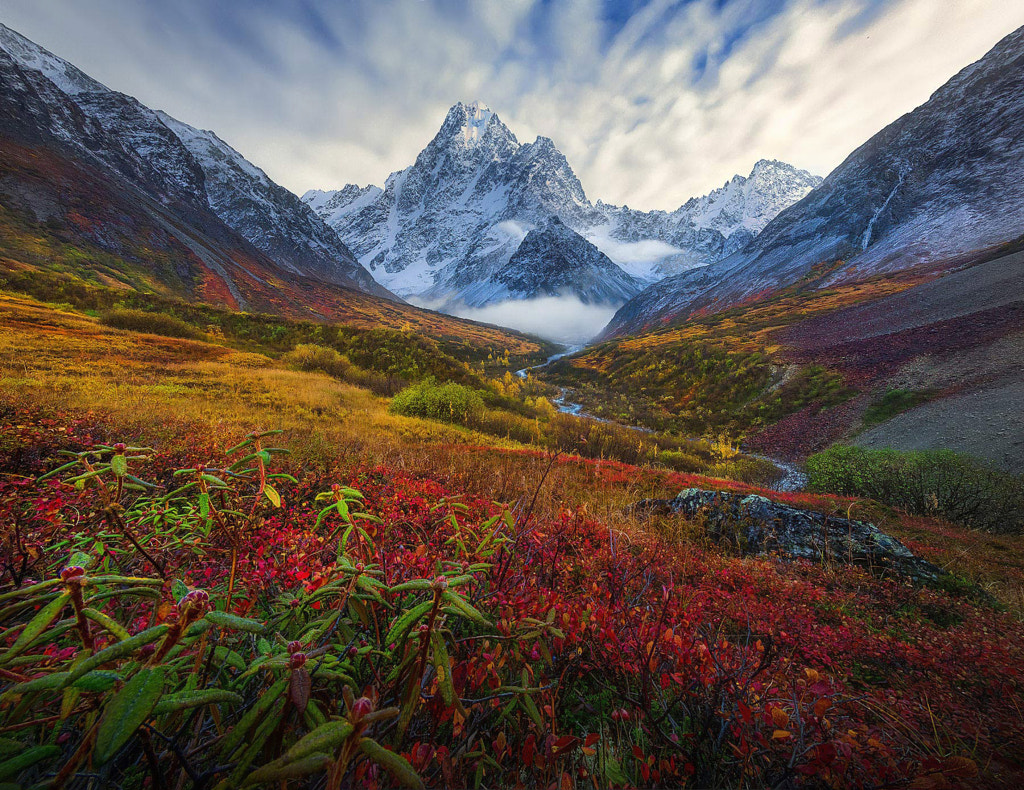 Breath of Dreams by Marc Adamus / 500px