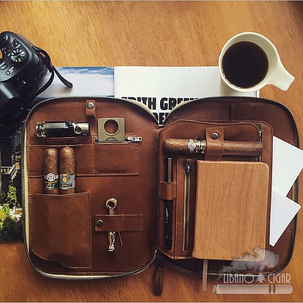.@libanocigar shows off the versatility of Mod 2 // photo credit ...