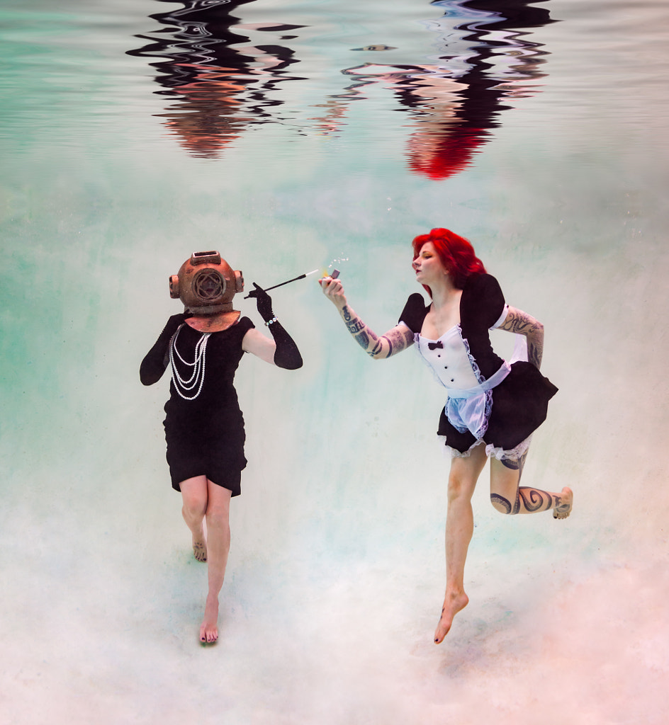 Breakfast at Tiffany’s by Craig Colvin / 500px