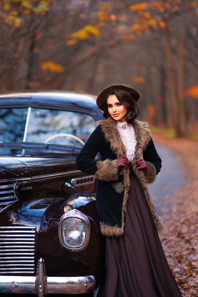 Irina by Olga Boyko / 500px