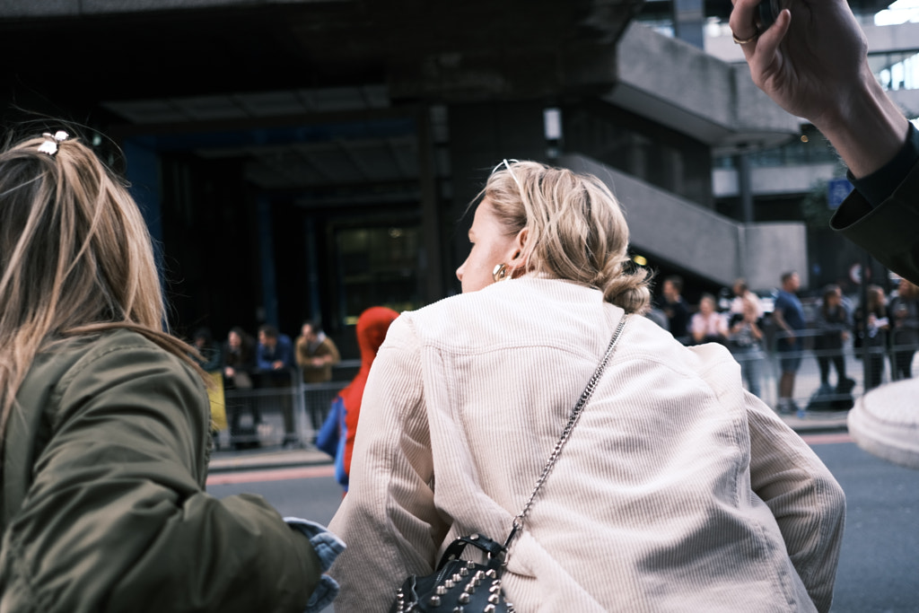 Looking forward by Desai Chen / 500px