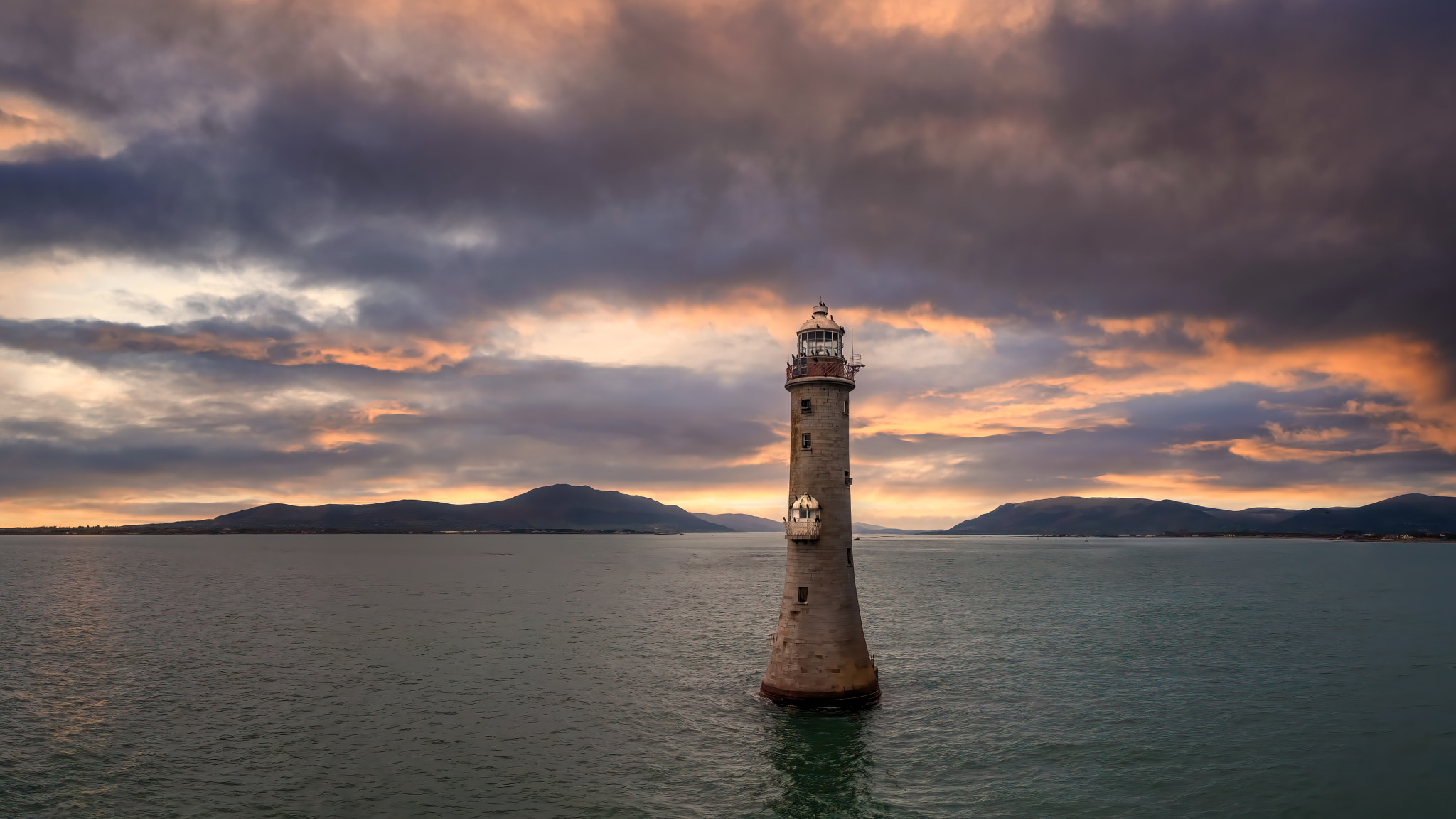 Haulbowline Lighthouse by Peter Krocka / 500px