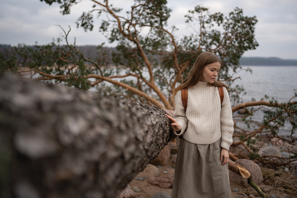 Ksusha by Andrey Brandis / 500px