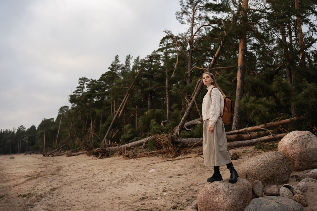 Ksusha by Andrey Brandis / 500px