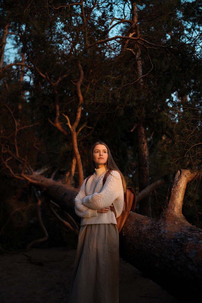 Ksusha by Andrey Brandis / 500px