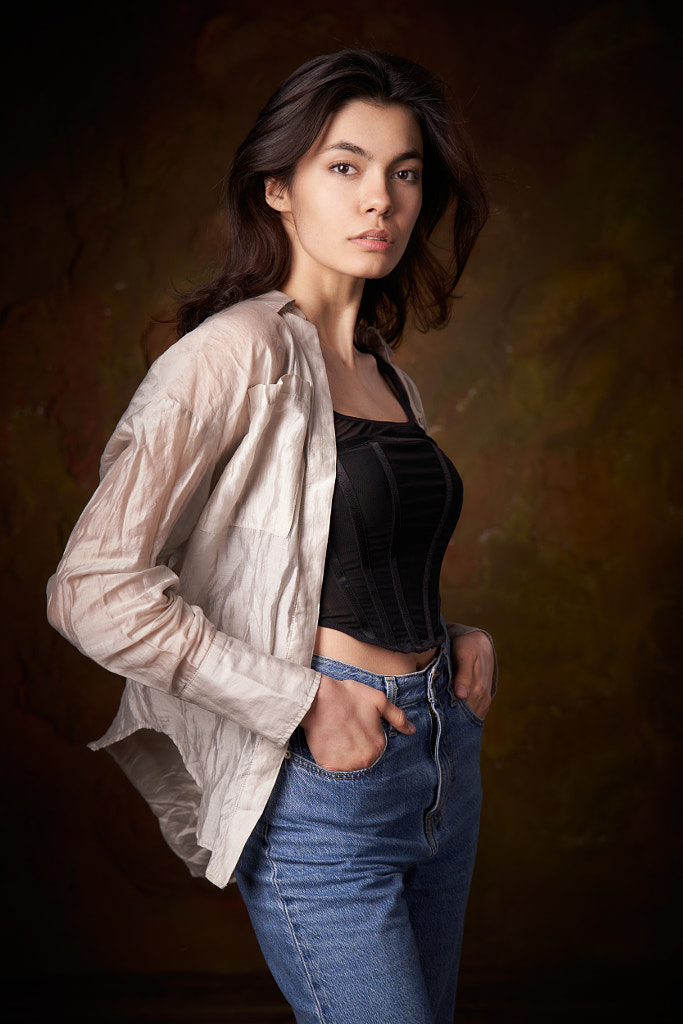 Aysel by Alexander Vinogradov / 500px