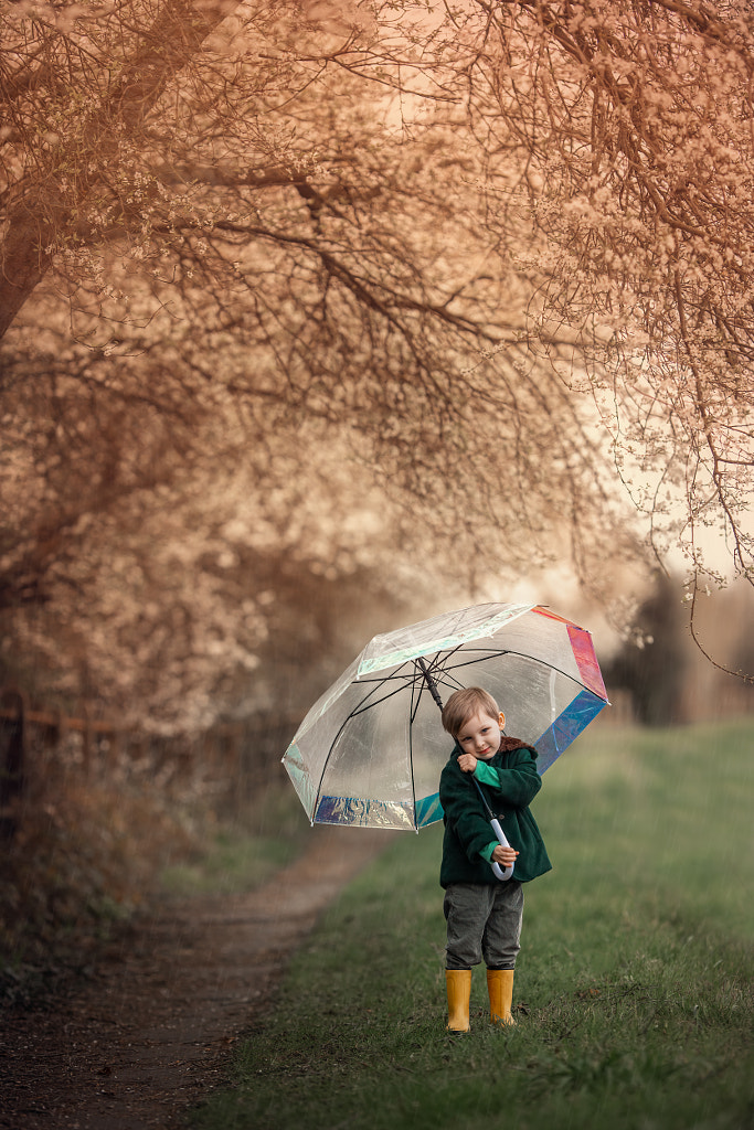 Henio by Karolina Talaga / 500px