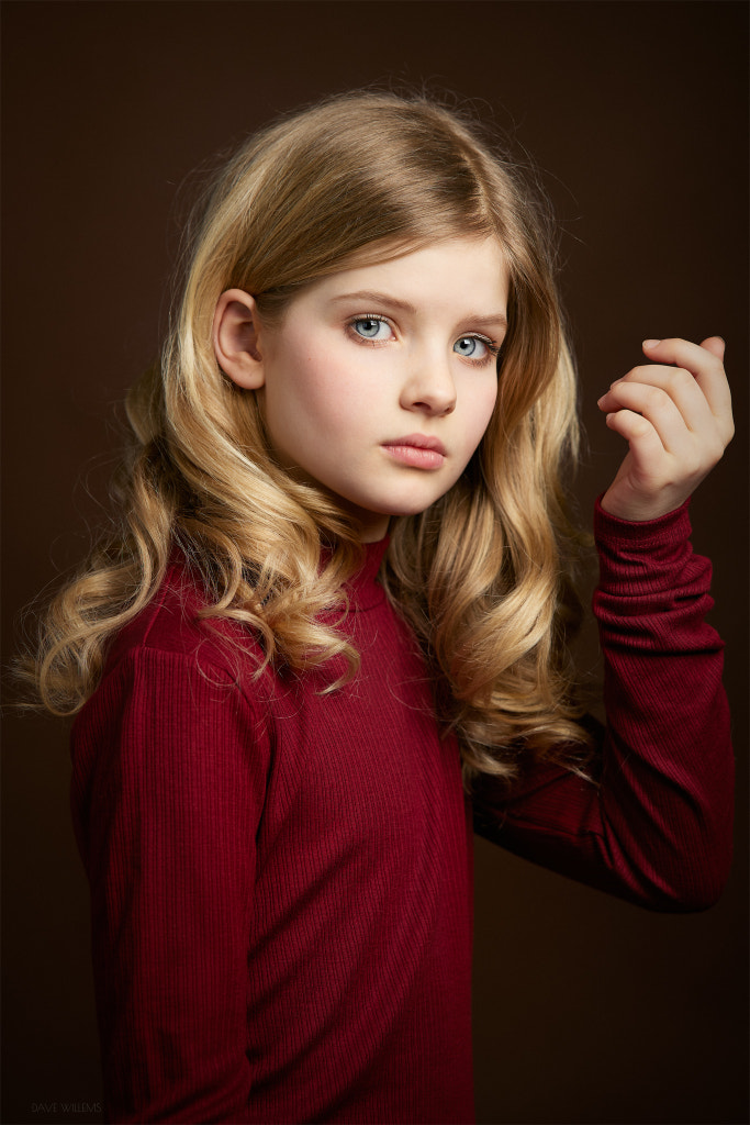 Poppy by Dave Willems / 500px