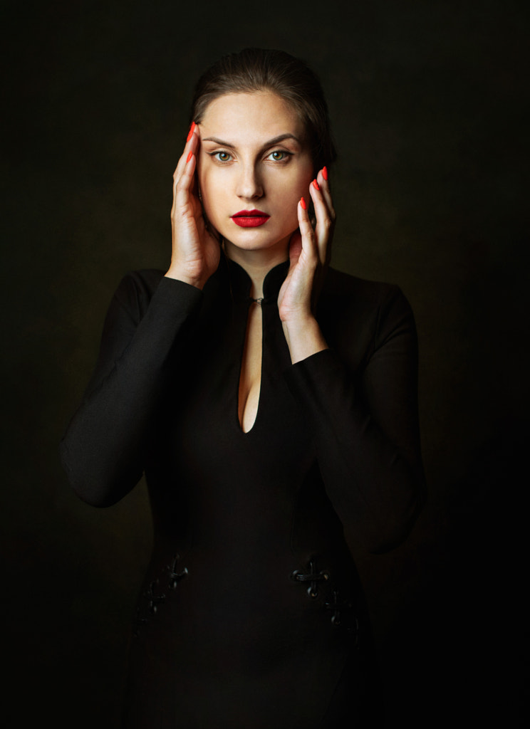 Sasha by Zachar Rise / 500px