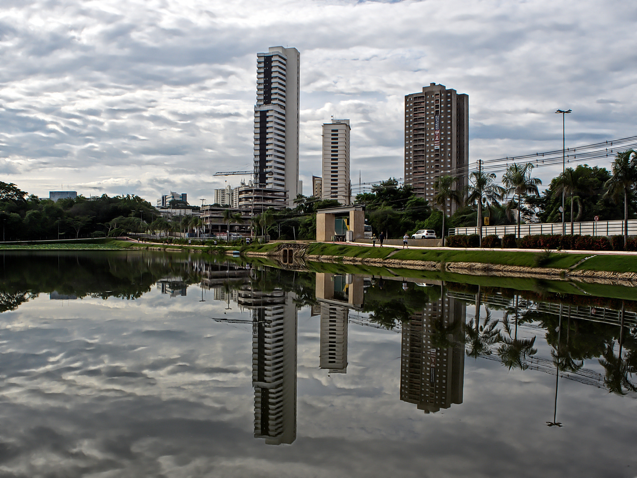 Parque das Águas em Cuiabá by Max Fischer / 500px