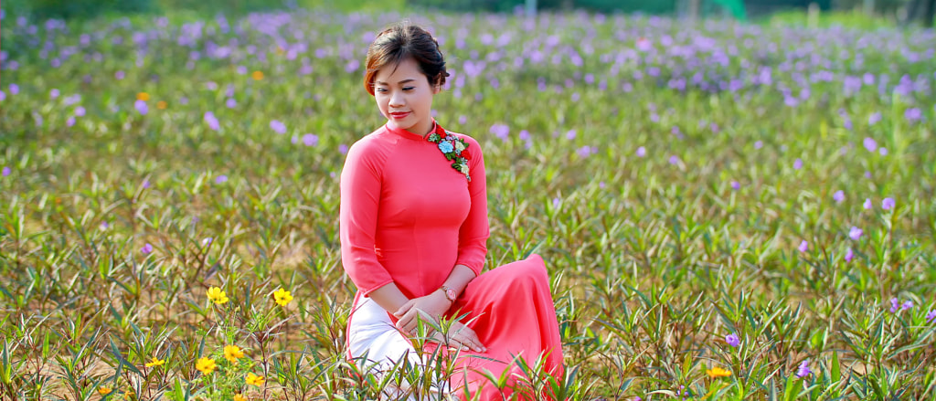 Beauty by Khoi Tran Duc / 500px
