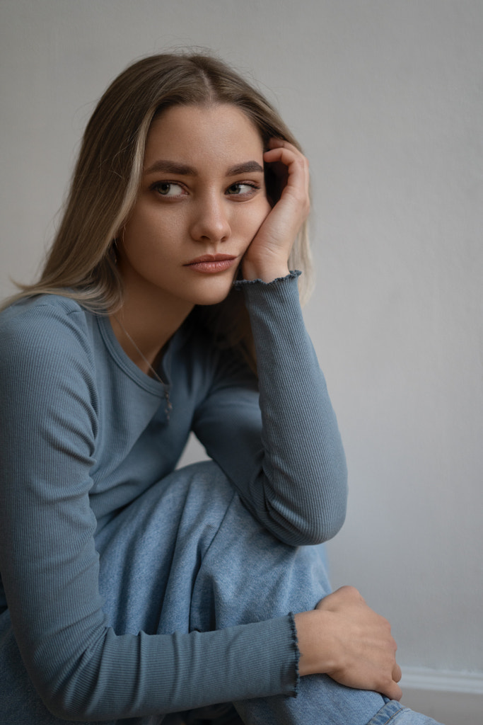 Nastya by Andrey Brandis / 500px