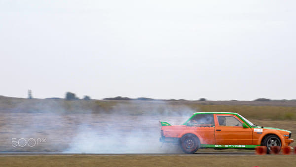 Bmw E30 burnout by chicus bogdan | 500px