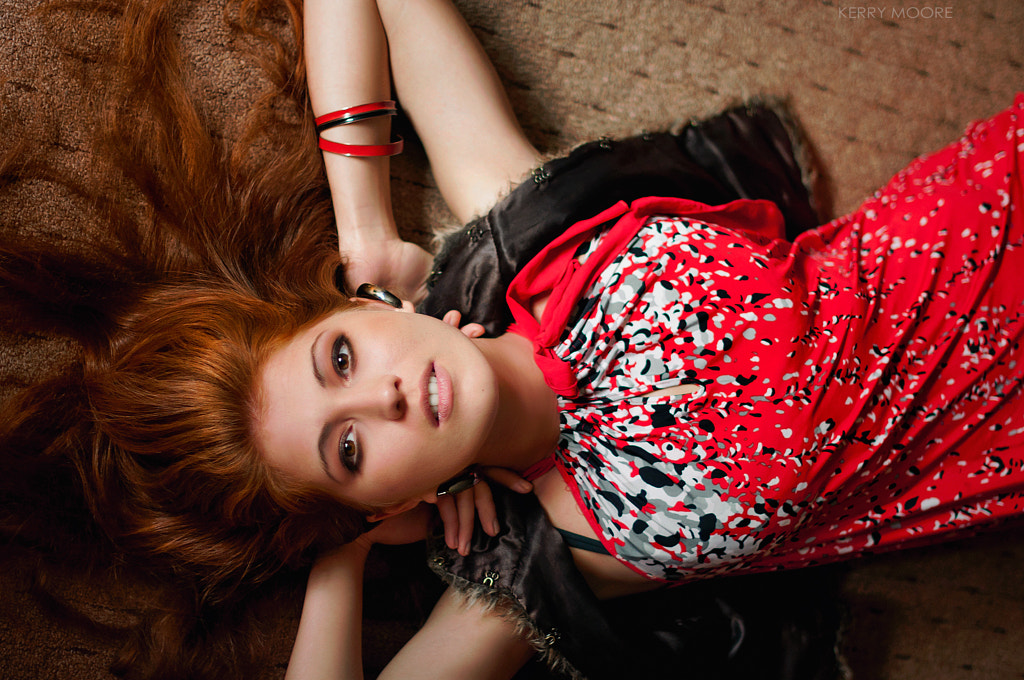 Katya by Kerry Moore / 500px