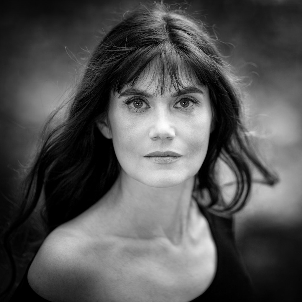 portrait by Jacek Klucznik / 500px