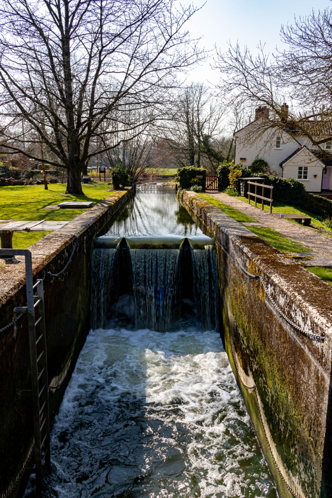 Lock by Shaun Pook / 500px