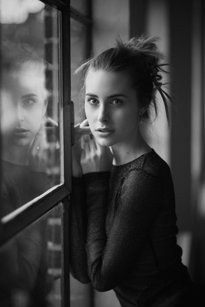 Chantal by Thomas Ruppel / 500px