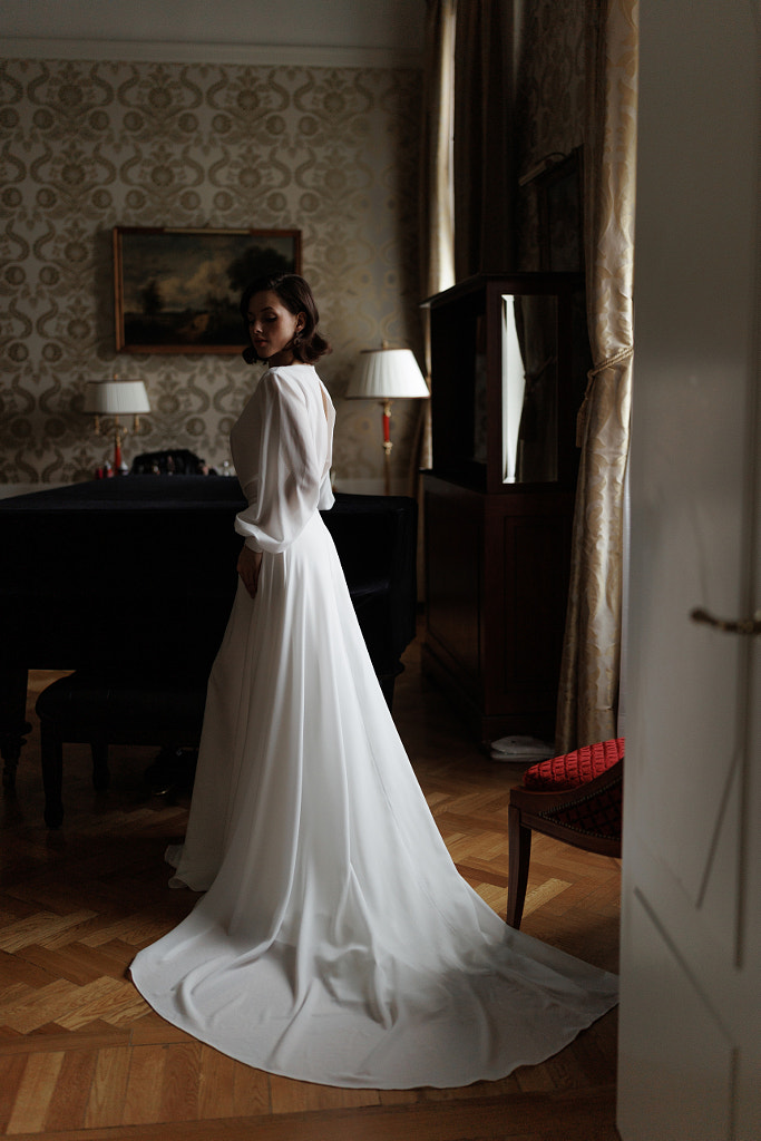 Ksenia by Ivan Proskurin / 500px