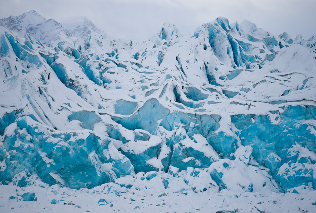 Frozen Alaska by Artem Shestakov / 500px
