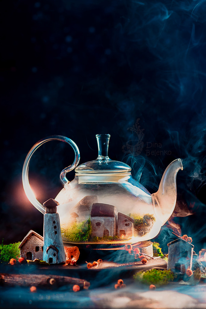 Warm and Cozy by Dina Belenko / 500px
