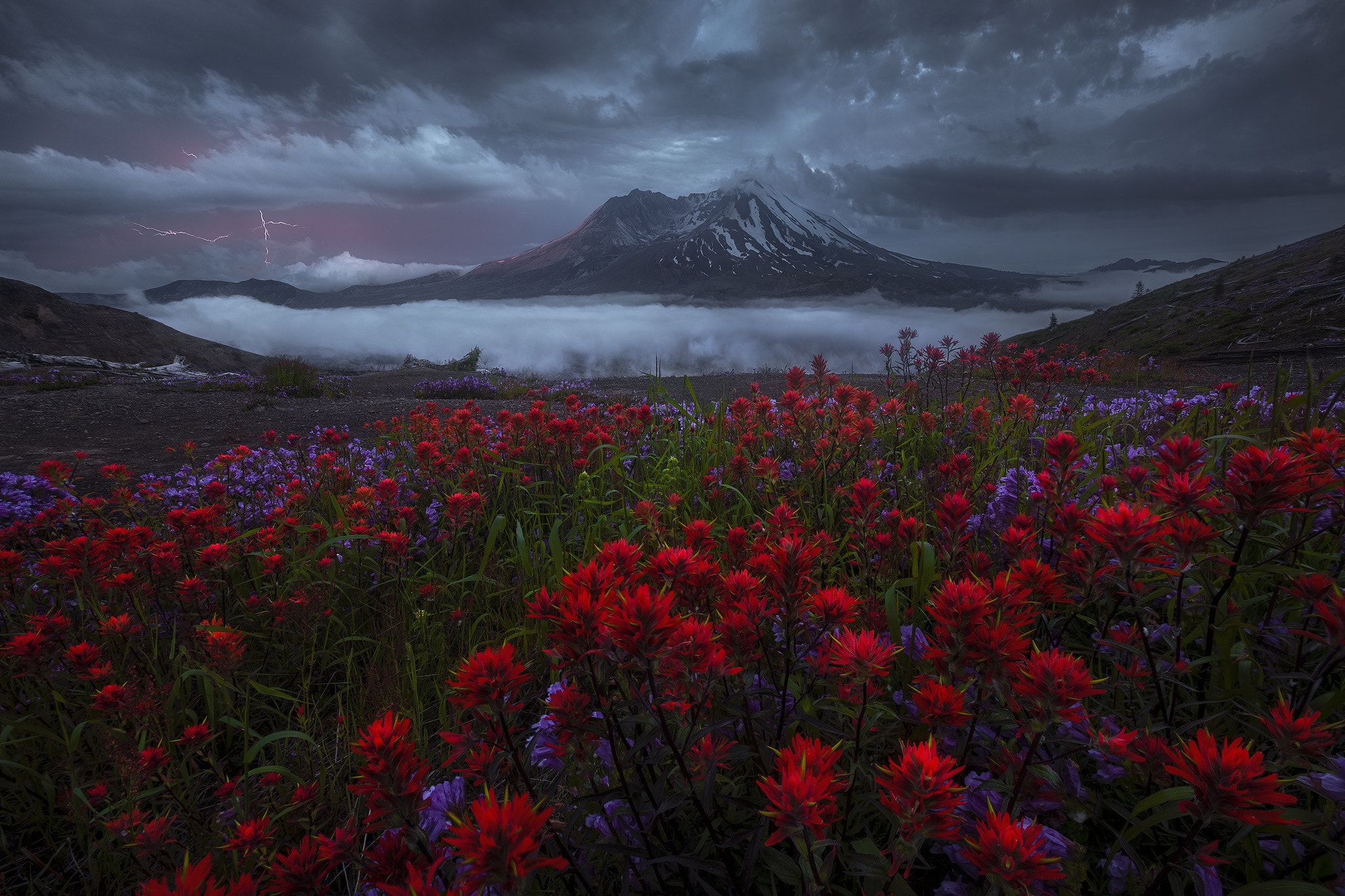 Strikedown by Ryan Dyar / 500px
