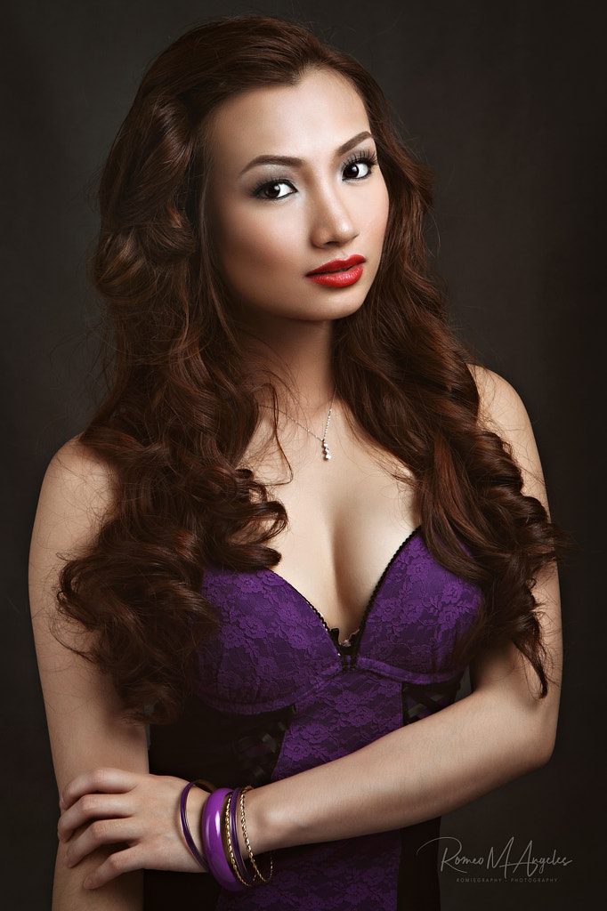 :: Chessa :: by Romeo M. Angeles / 500px