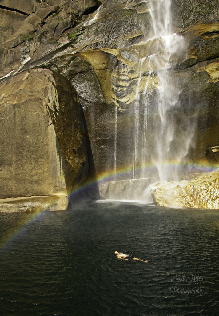 Yosemite by Neil Miles / 500px