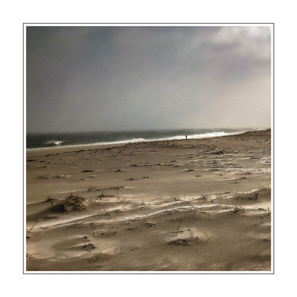 Stride With The Tide by CallMeSmitty / 500px