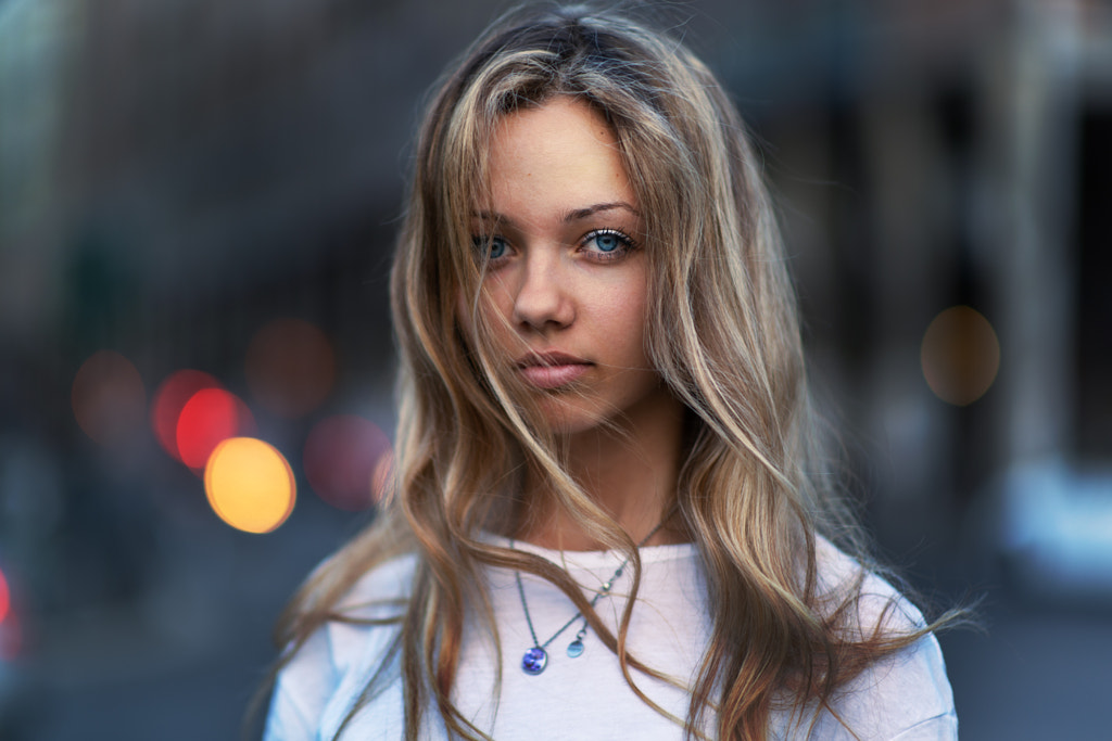 Catalina by Luca Foscili / 500px