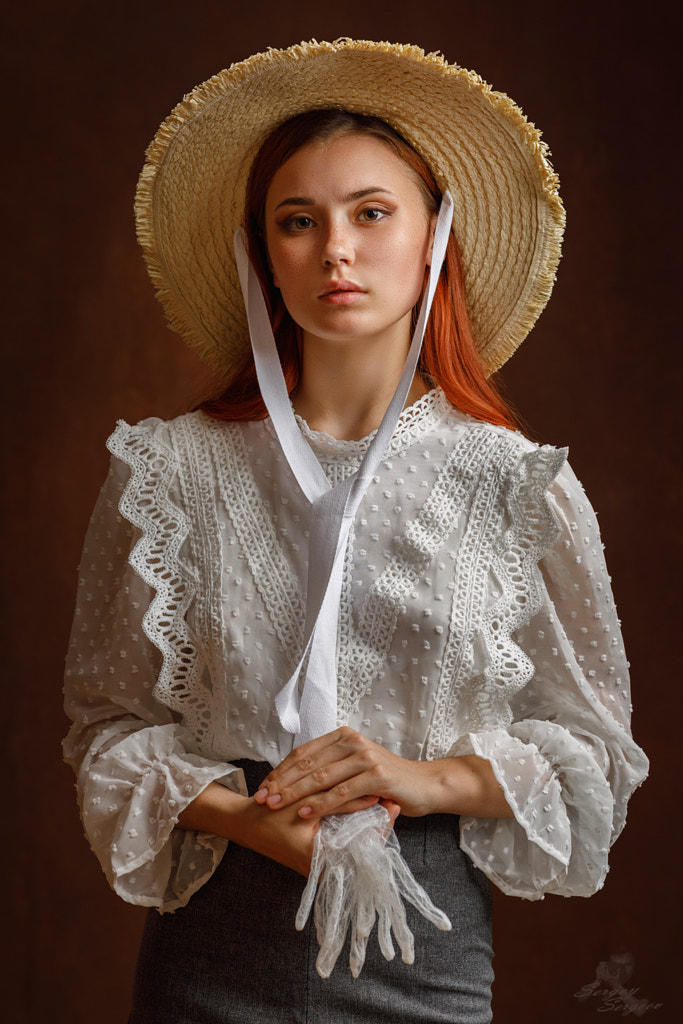 Надежда by Sergey Sergeev / 500px