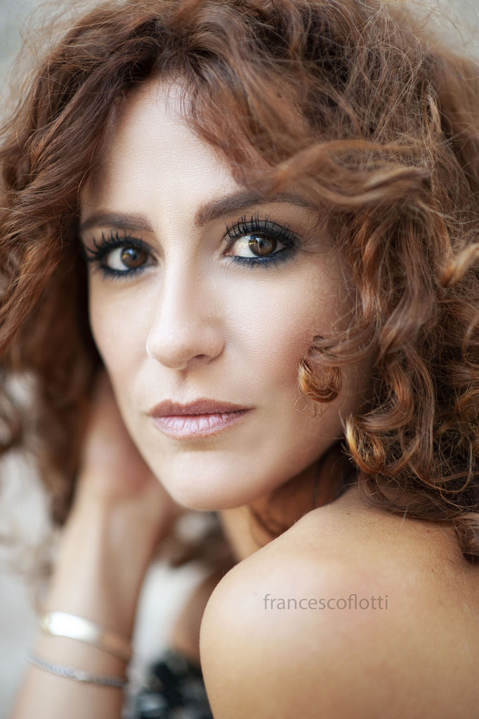 Claudia by Francesco Flotti / 500px