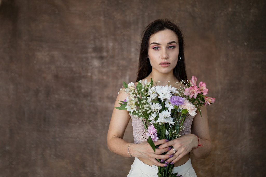 Helen by Lev / 500px