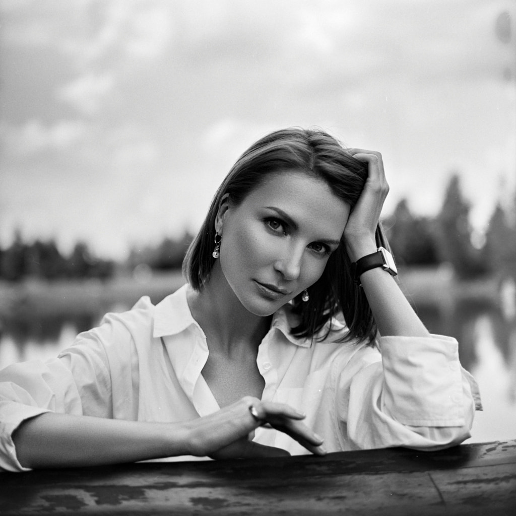 Yana by Anton Makarov / 500px