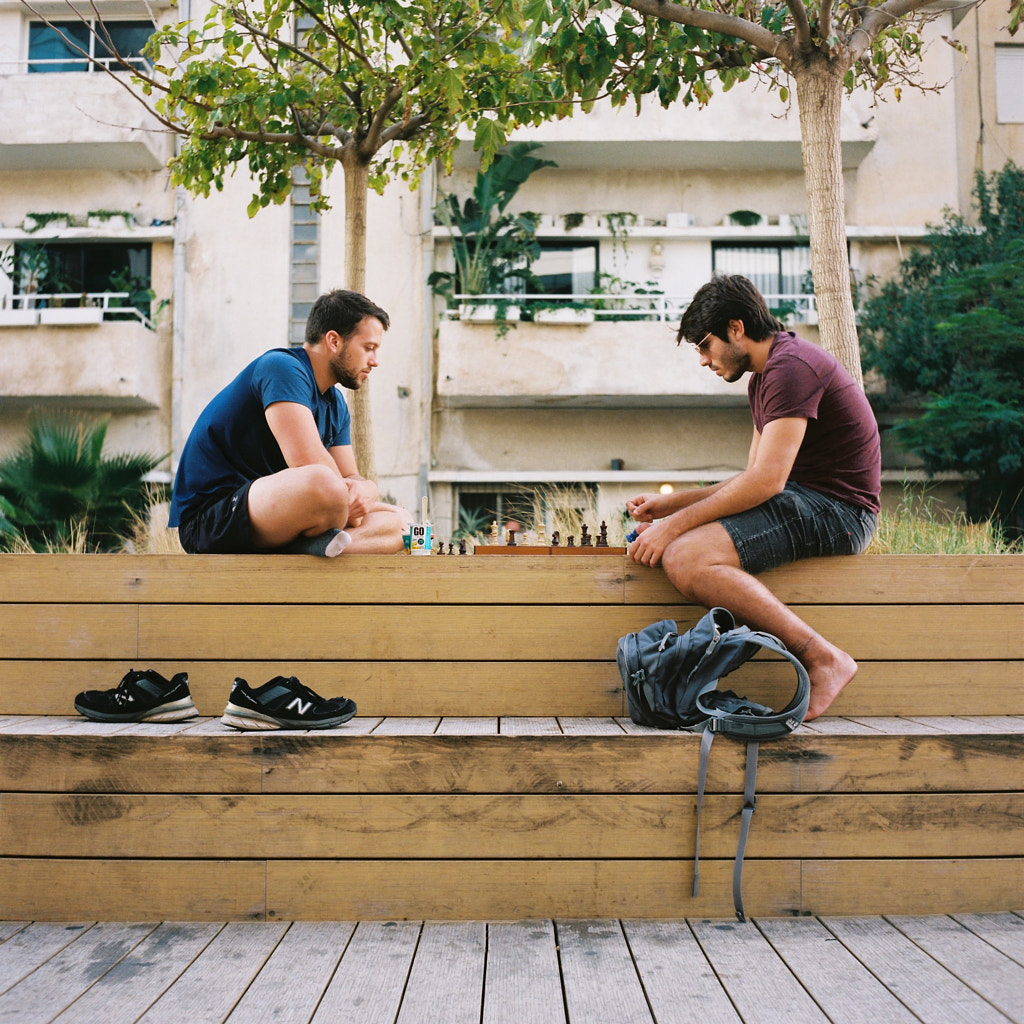 The Spirit of Tel-Aviv 1 by Erik Rozman / 500px