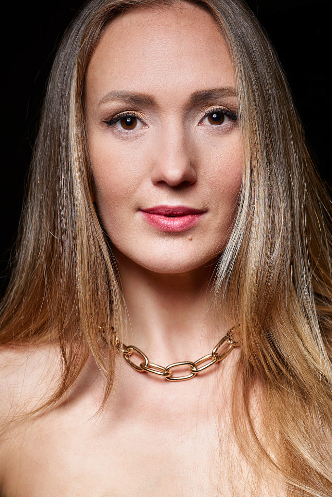 Beautiful Olga by Wil Lumières / 500px