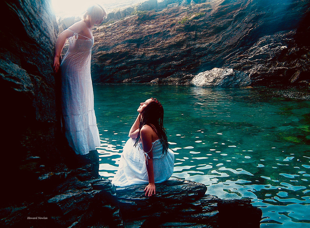 sirens of lyonesse by Howard Nowlan / 500px