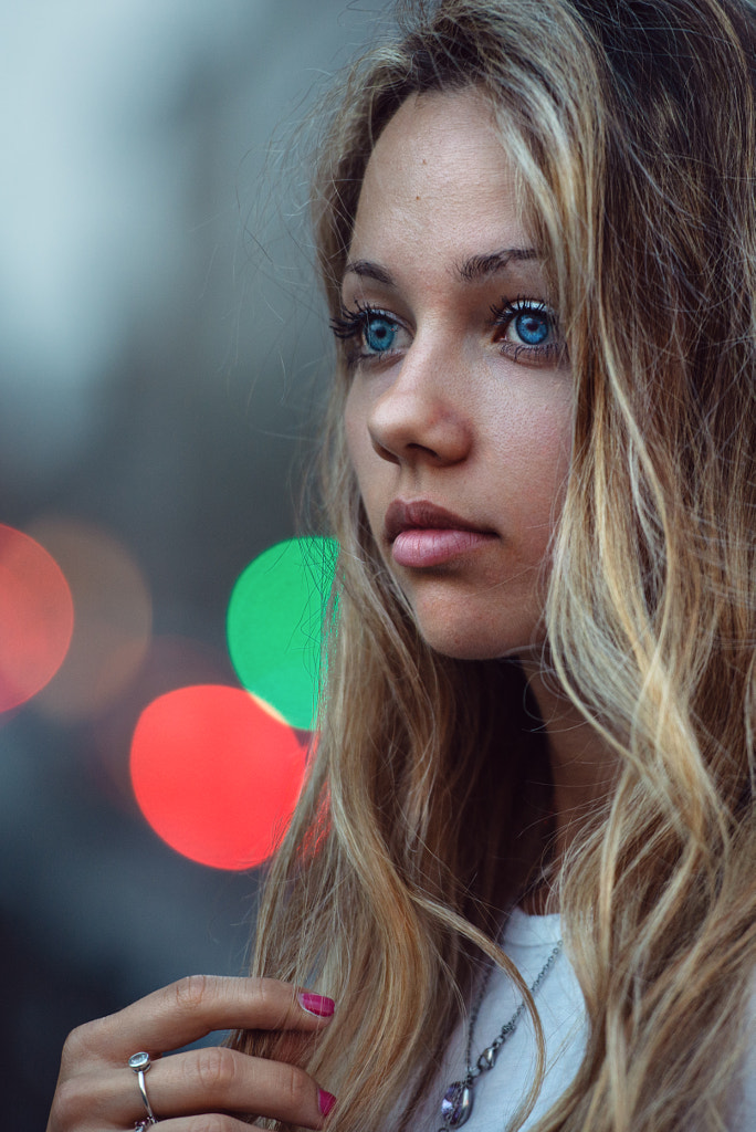 Catalina by Luca Foscili / 500px