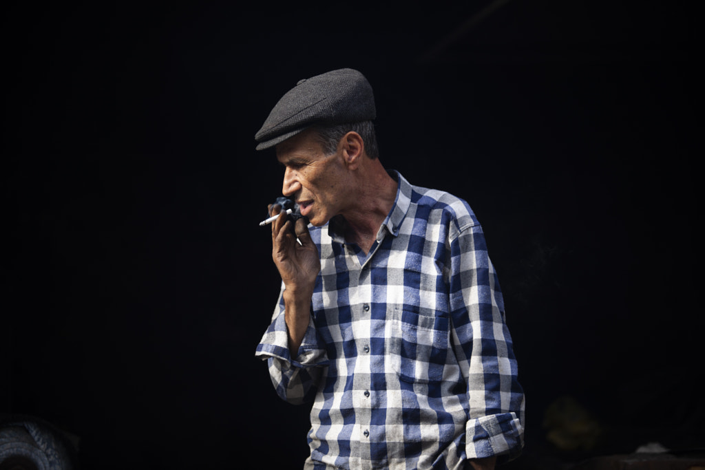 The Tinner by Yusuf Monik YÜCE / 500px